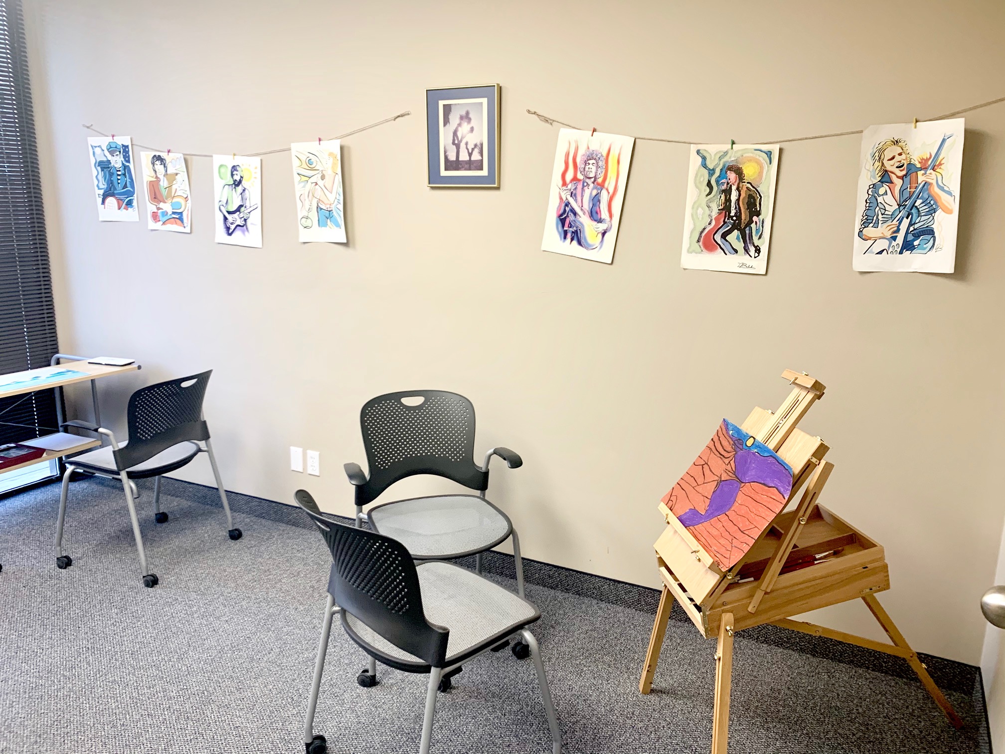 Testimonials & Gallery | Findings Resource Centre Calgary
