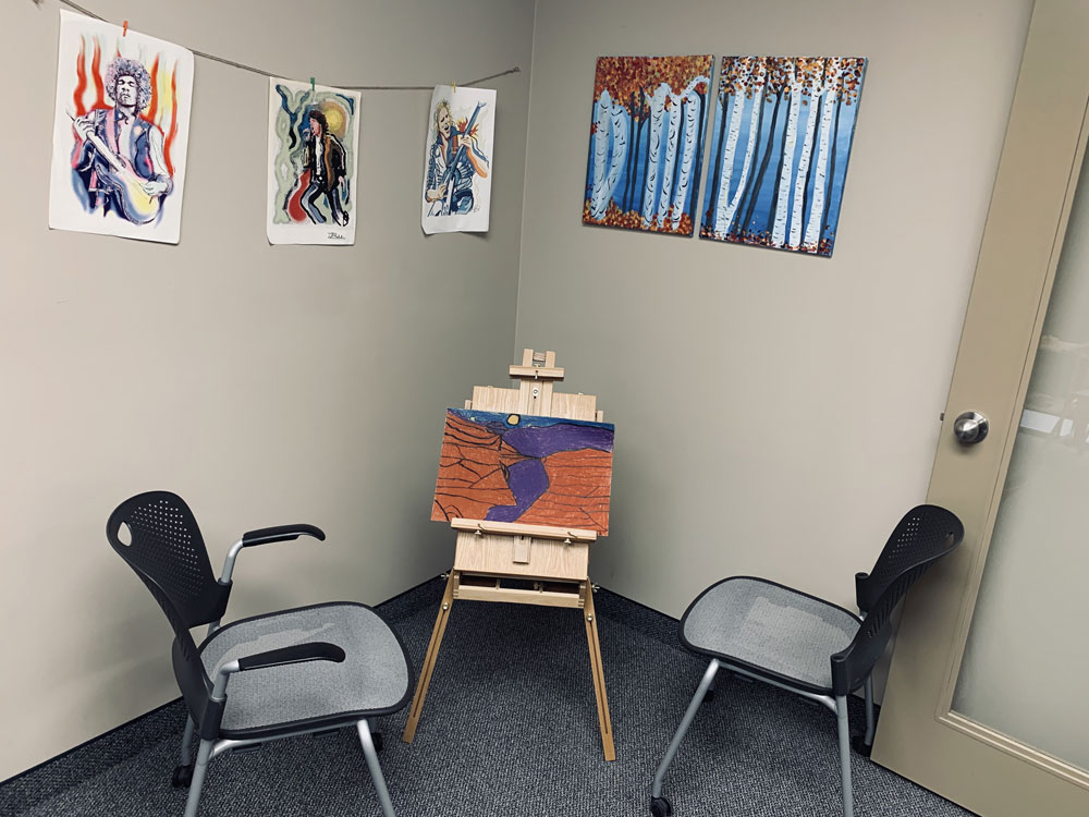 Testimonials & Gallery | Findings Resource Centre Calgary